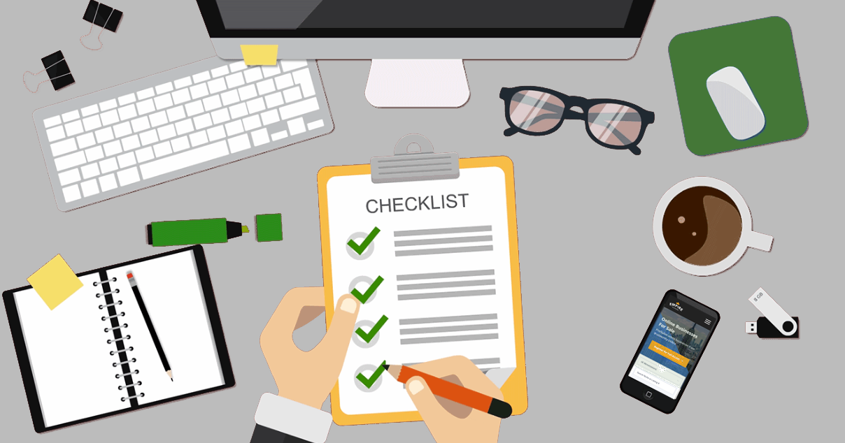 Download Your SaaS Checklist